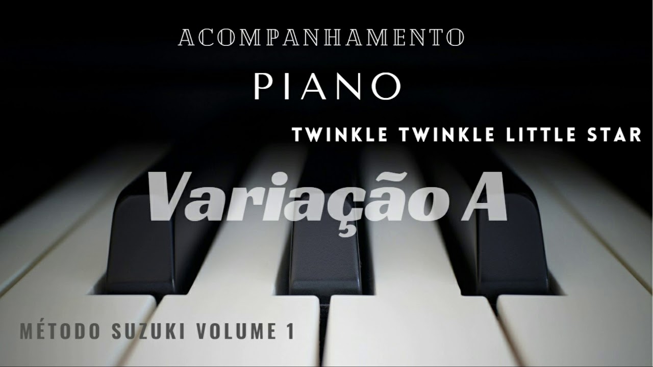 Suzuki Violin School: Book 1 / 1 A: "TWINKLE TWINKLE LITTLE STAR ...