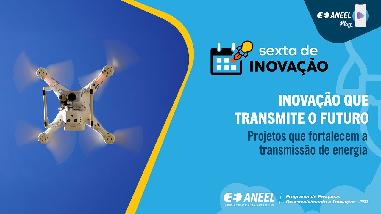 INOVAÇÃO QUE TRANSMITE O FUTURO - YouTube