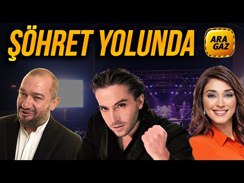 İsmail YK ile Ara Gaz Radyo Tiyatrosu: Şöhret Yolunda