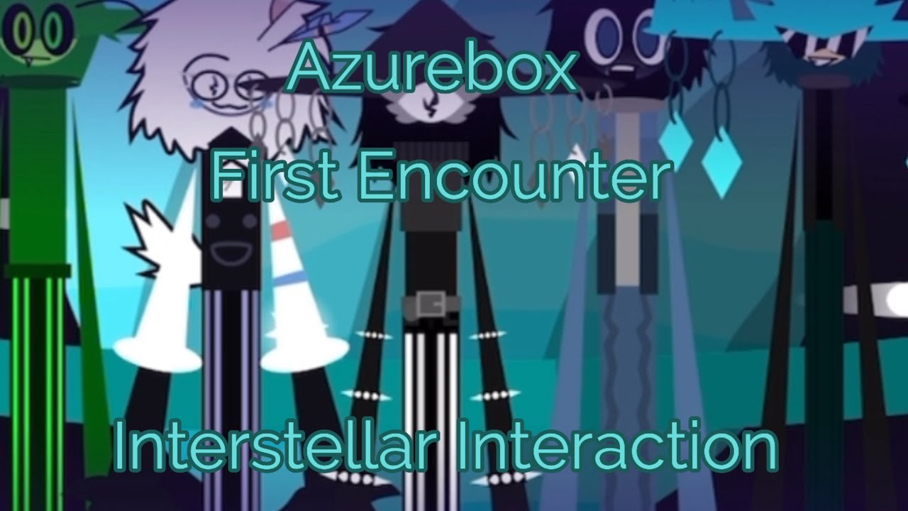 Azurebox V1: First Encounter — Interstellar Interaction - YouTube