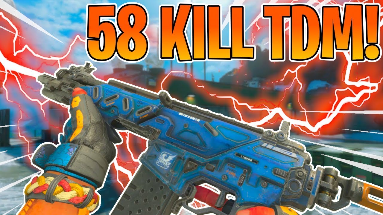 Best PEACEKEEPER Class Setup in Black Ops 4! PEACEKEEPER GAMEPLAY COD ...