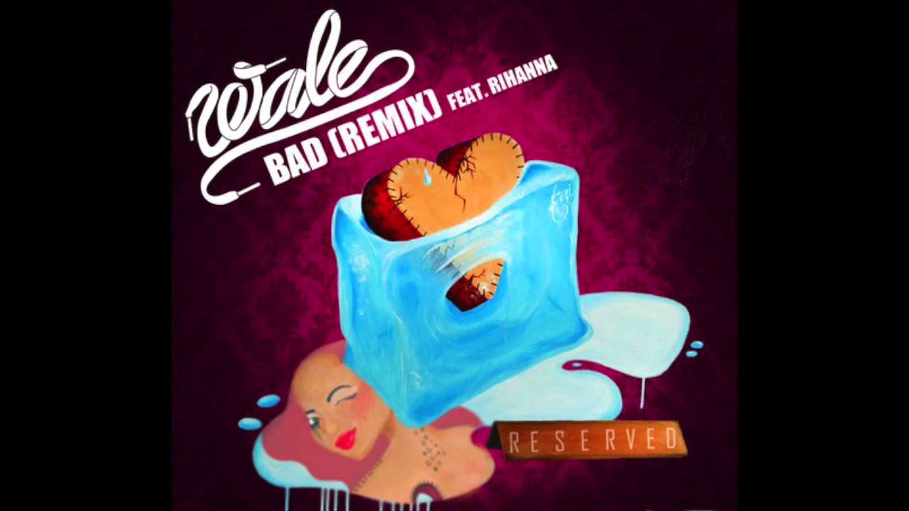 Wale - Bad (Sax Cover) - YouTube