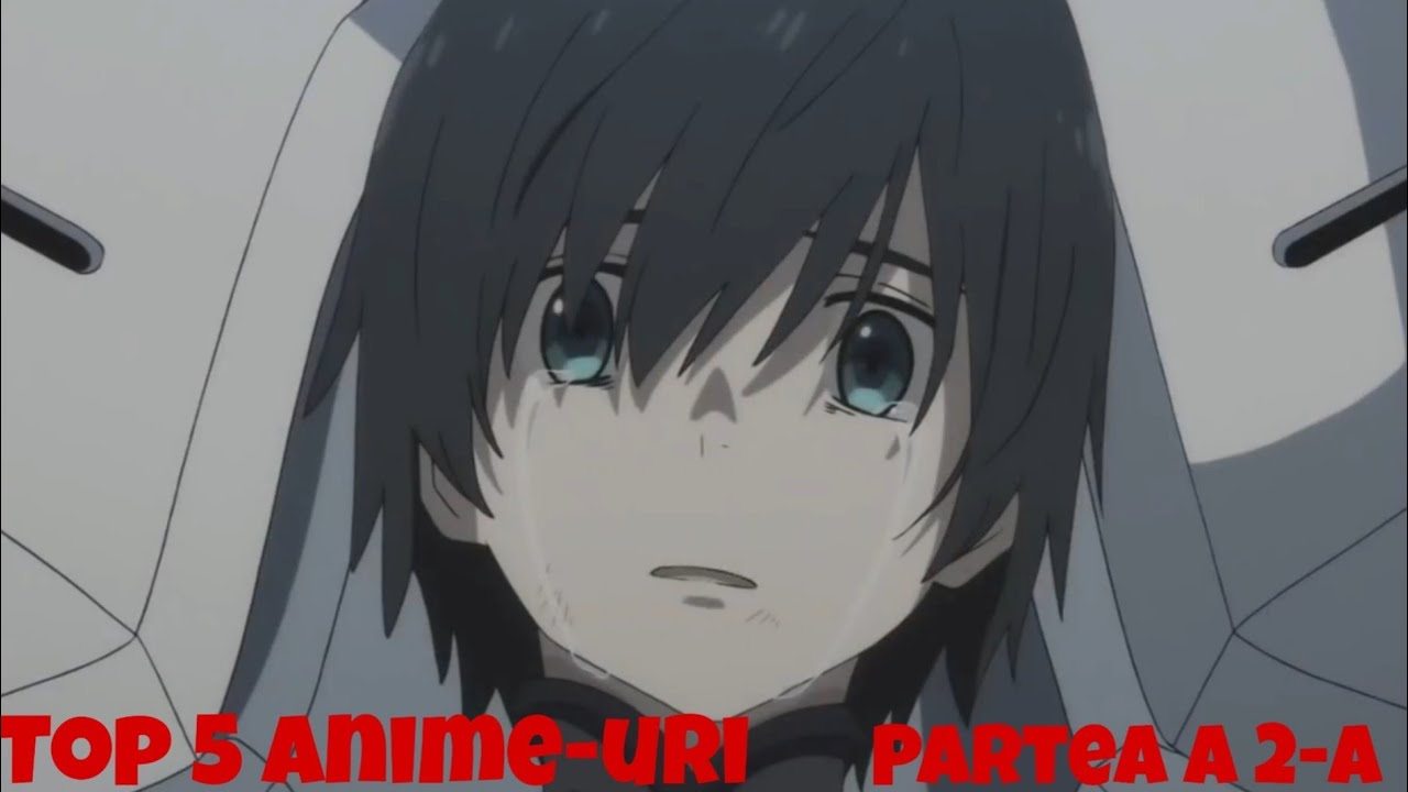 Top 5 anime-uri partea a 2-a - YouTube