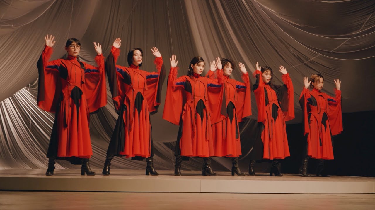 BiSH / サヨナラサラバ [MAKiNG MOViE DiGEST] - YouTube