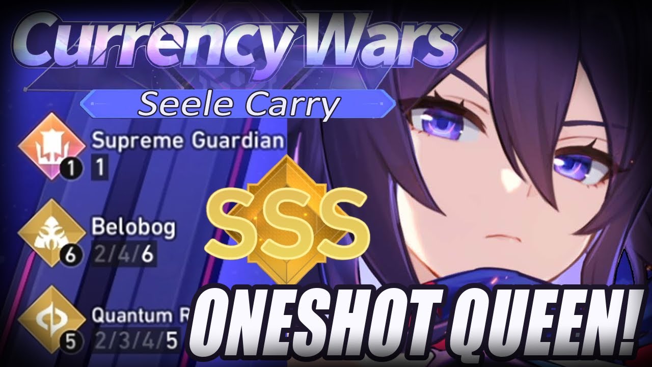 Seele & Bronya Duo Is BACK! | Honkai: Star Rail Currency Wars - YouTube