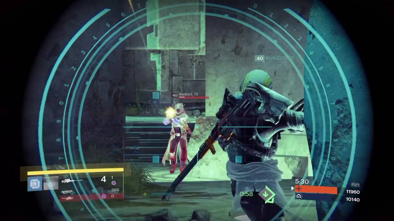 Destiny clips - YouTube