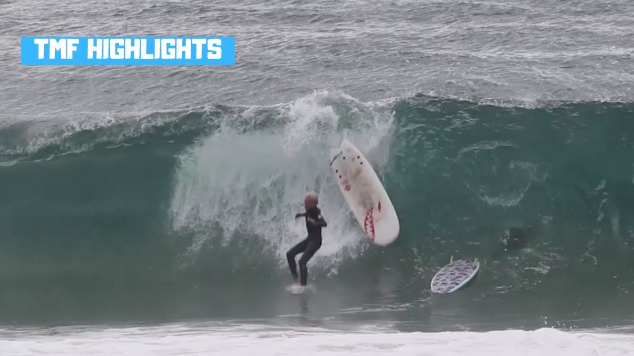 BEST SURF CLIPS OF 2019 (VLOG EDITION) - YouTube