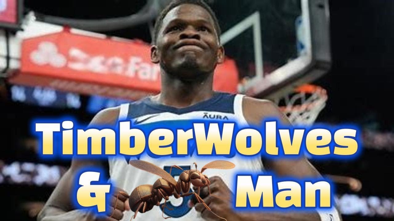 WOLVES AND THE ANT MAN - YouTube