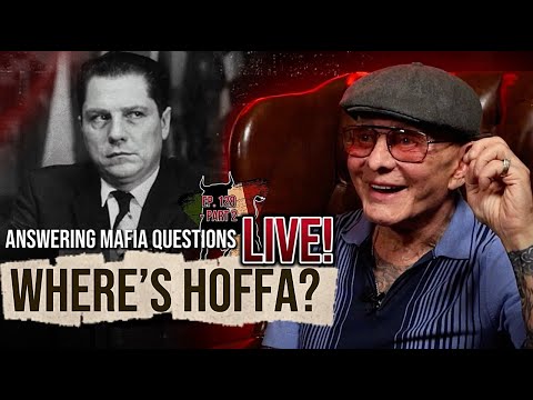 My Real Thoughts on Jimmy Hoffa — Good or Bad | Ep. 128 Part 2 #LIVE