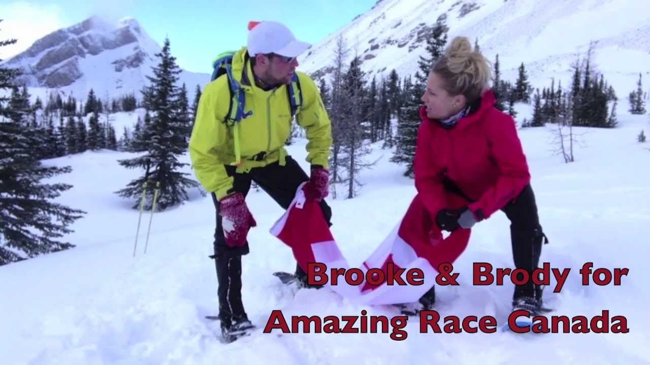 Amazing Race Canada Audition- Brooke & Brody (aka B&B) "Best Friends ...