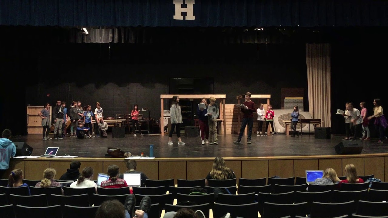 Oliver - Act I, Scene 6 after It's a Fine Life - YouTube