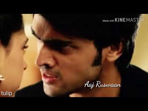 Mere mehboob song~sad video manik ❤nandini)