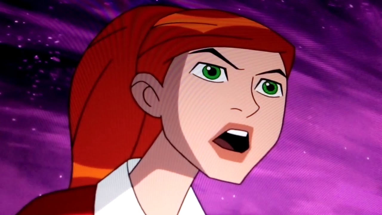 Gwen Tennyson's magic Gwen is stronger - YouTube