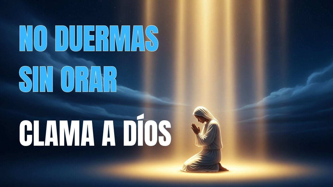 CLAMA A DIOS | Salmo 23 | Para la Liberación de tus Deudas y Cargas ...
