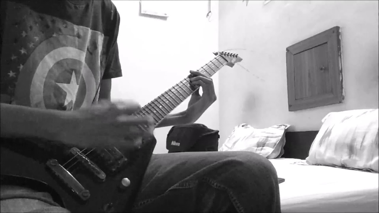 Daryaa || Manmarziyaan || Full Guitar Cover || - YouTube