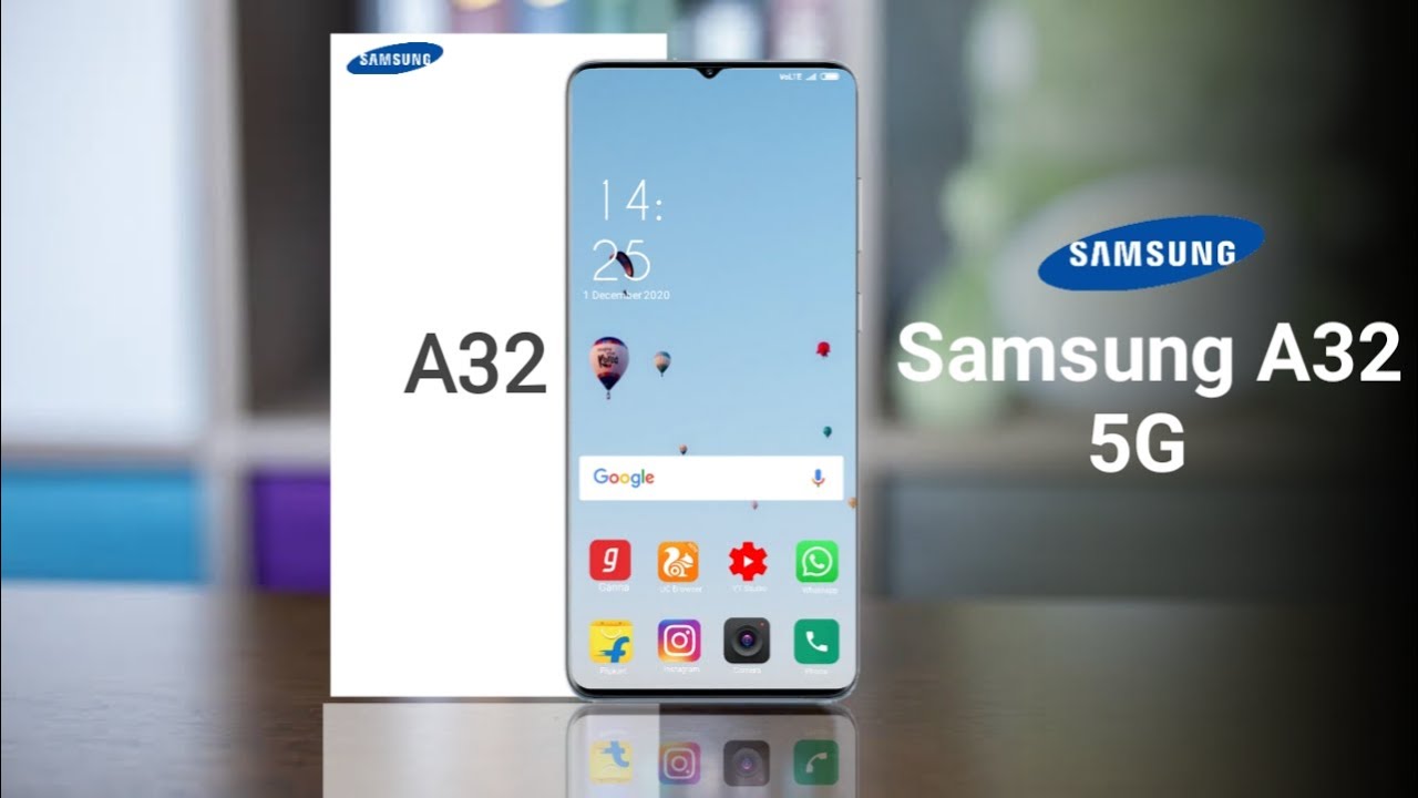 Samsung galaxy A32 5G Smartphone launch date in india with Exynos 880 ...