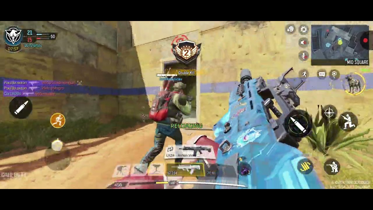 Epic December Showdown: Team Deathmatch Multiplayer Special COD Mobile ...