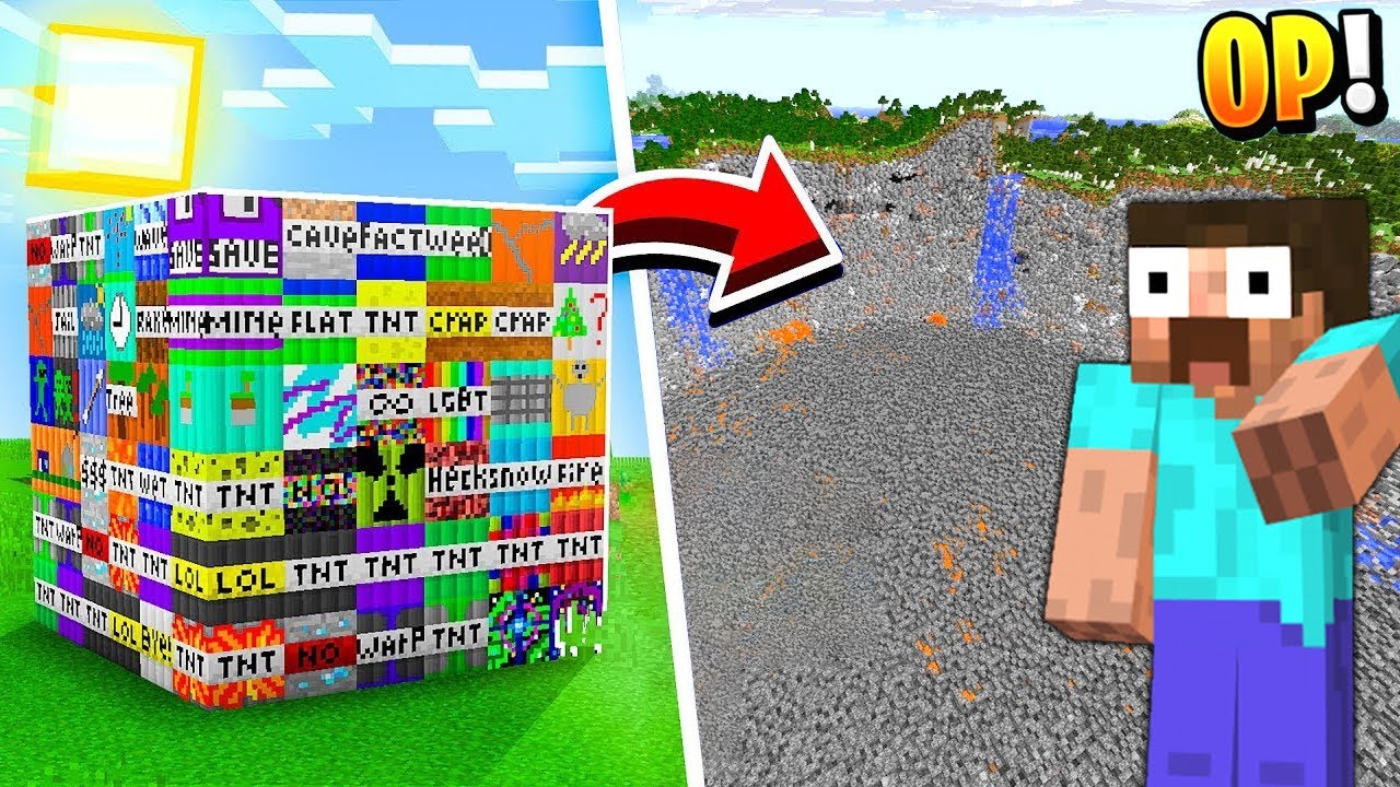 These TNT's Exploded My Entire World 😱 - YouTube