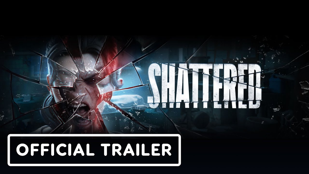 Shattered - Official Announce Trailer - YouTube