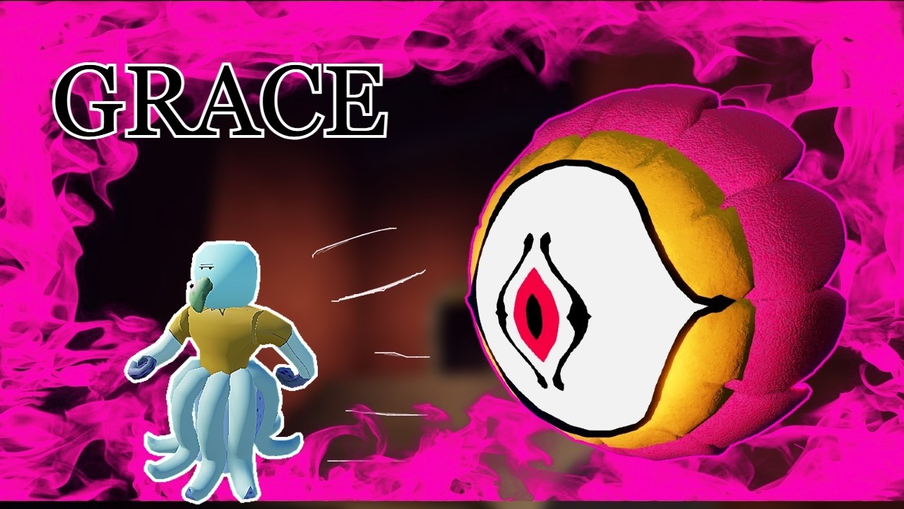 |Roblox| Revisiting GRACE (Gameplay) - YouTube
