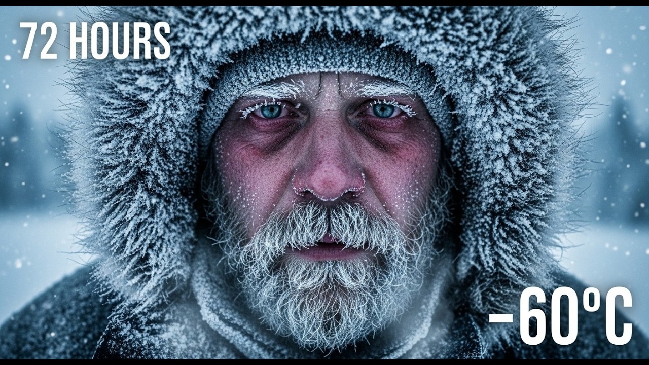 72 Hour Survival Challenge in the American Wilderness - YouTube