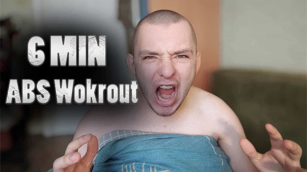 6 PACK ABS Workout For Beginners You Can Do Anywhere (RESULTS ...