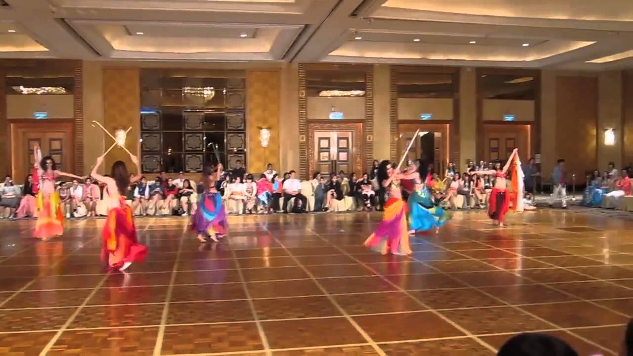 Meda Apdx 2012 Belly Dance Troupe By Shahrzad Dancers Youtube