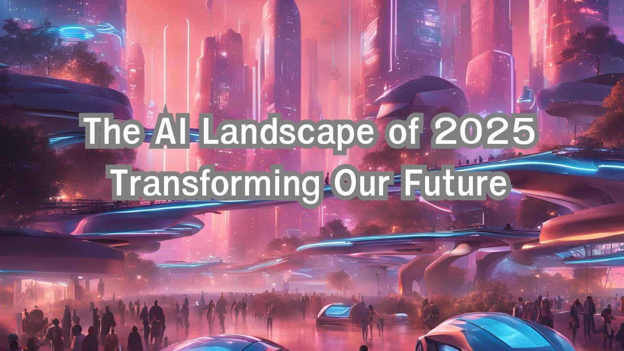 The AI Landscape of 2025 Transforming Our Future - YouTube