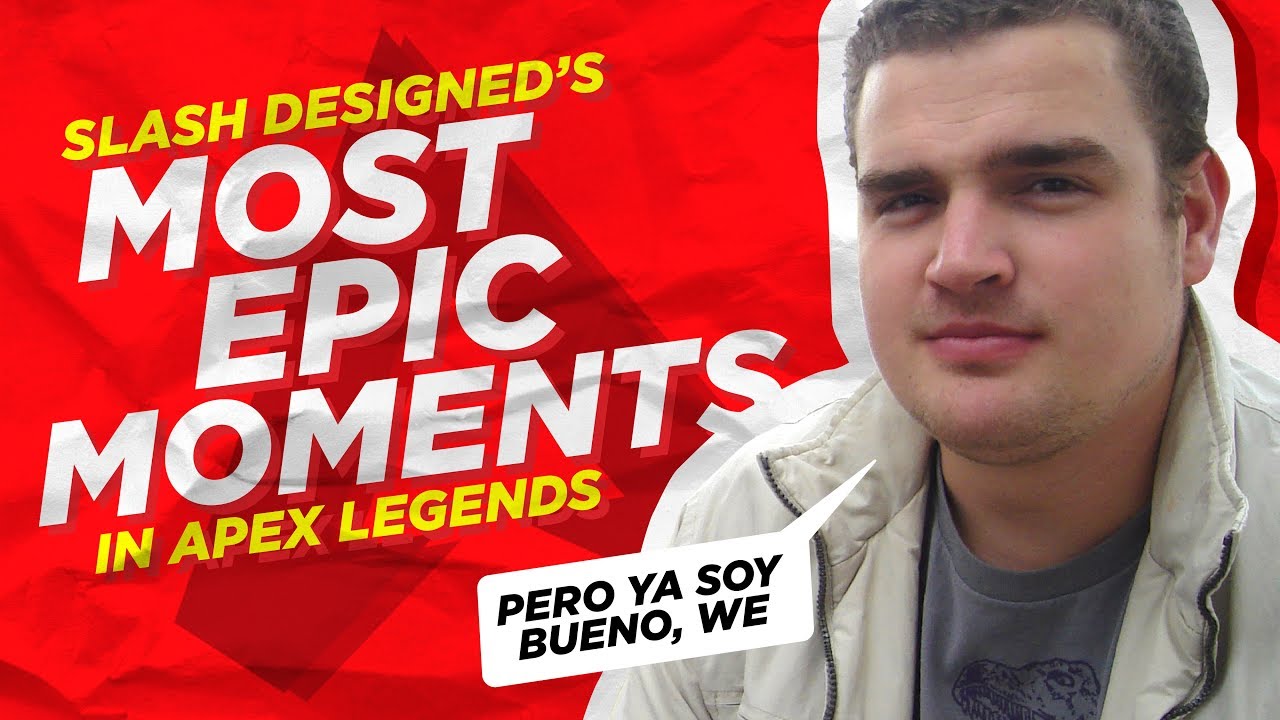 Slash Designed's Most Epic Moments - YouTube
