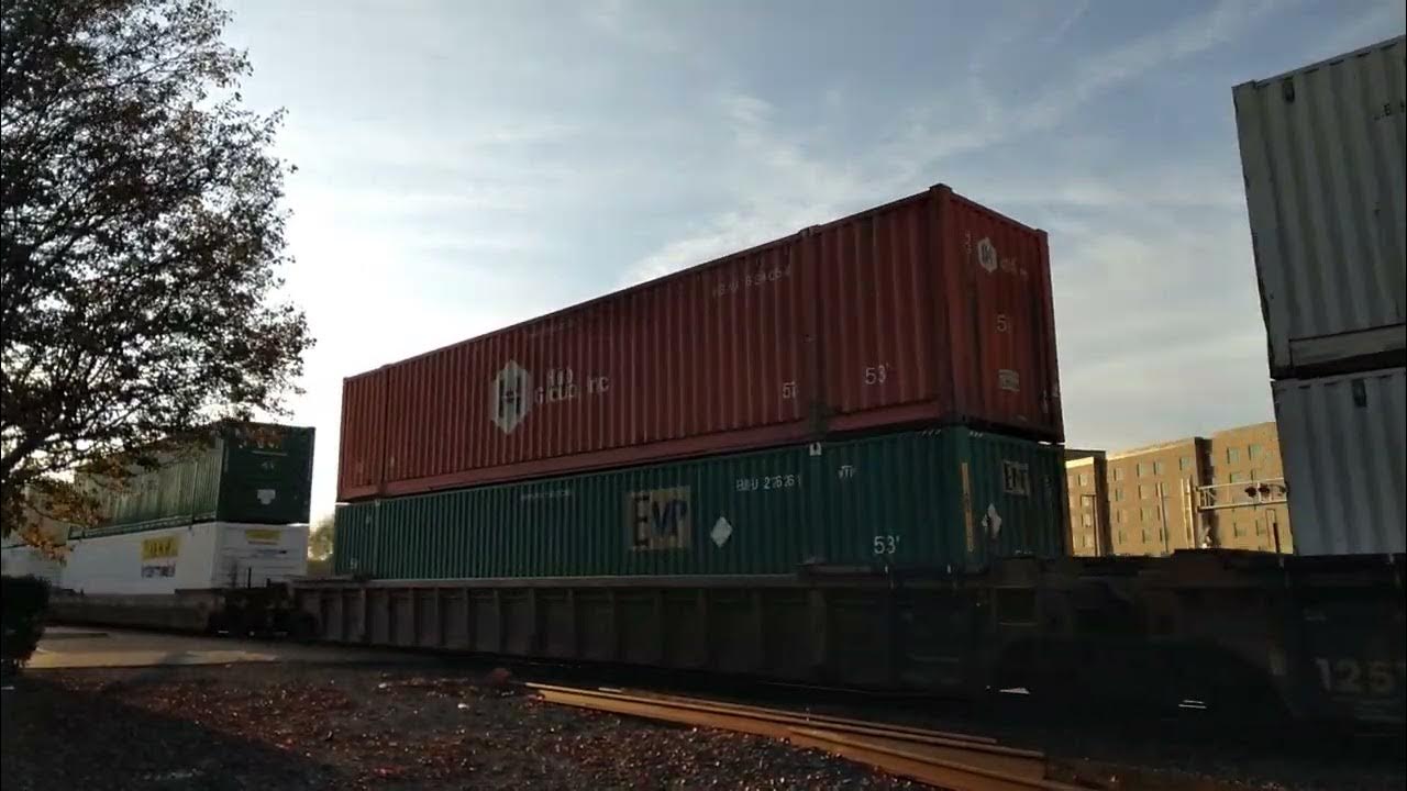 NS 26C (Old NS 282) With a Gevo Leader. - YouTube