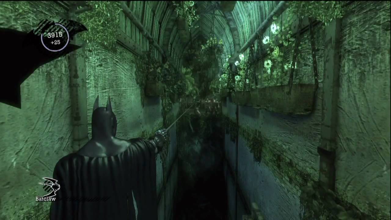 Batman Arkham Asylum Playthrough Part 37 Hd Youtube