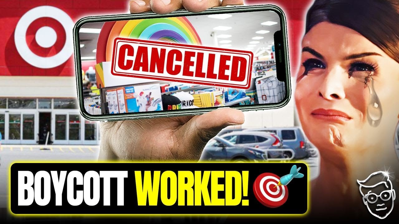 Woke Target DEFEATED! Target Will NOT Sell PRIDE Collection in Stores ...