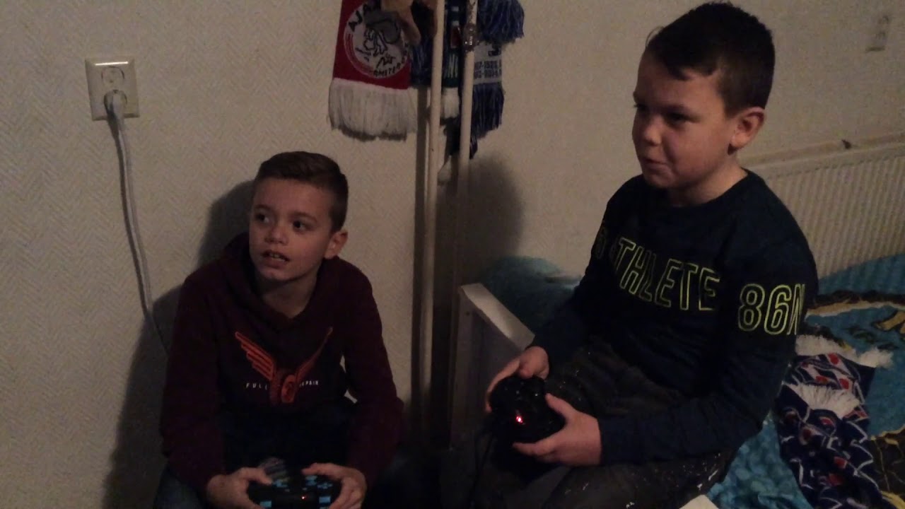 Minecraft Collin en Gerard - YouTube