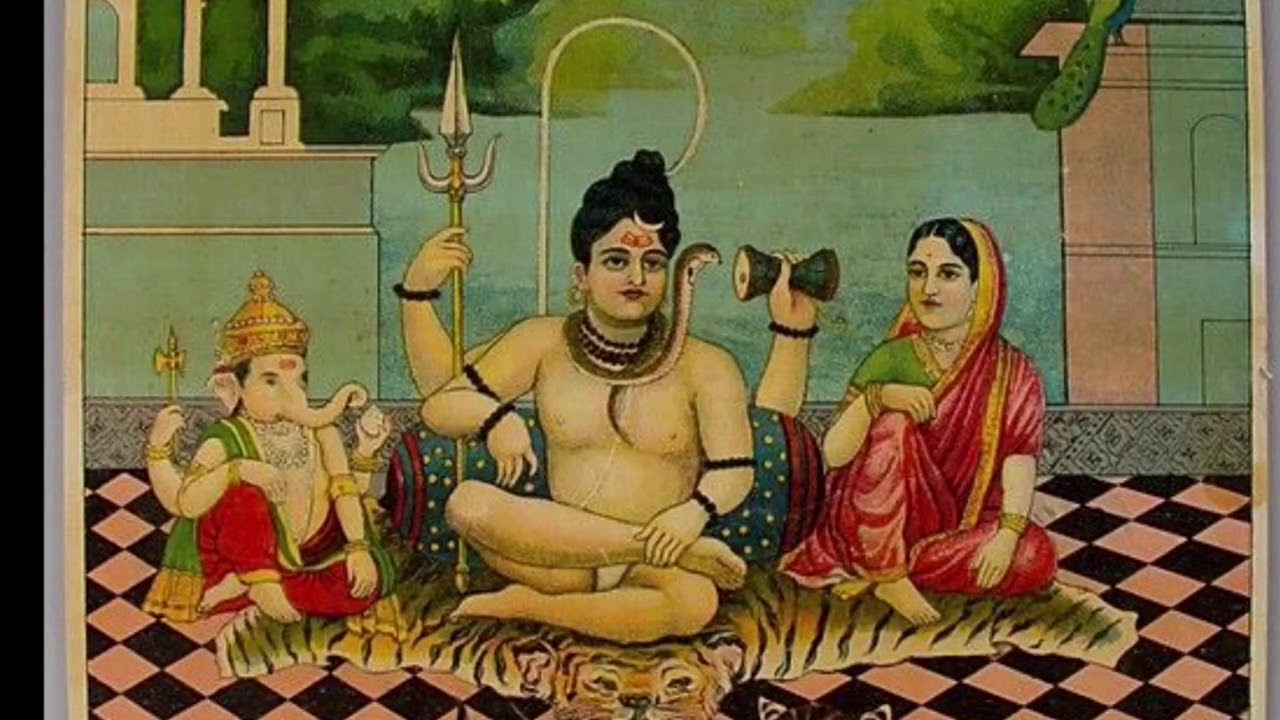 Old and Rare images of lord shiva - YouTube