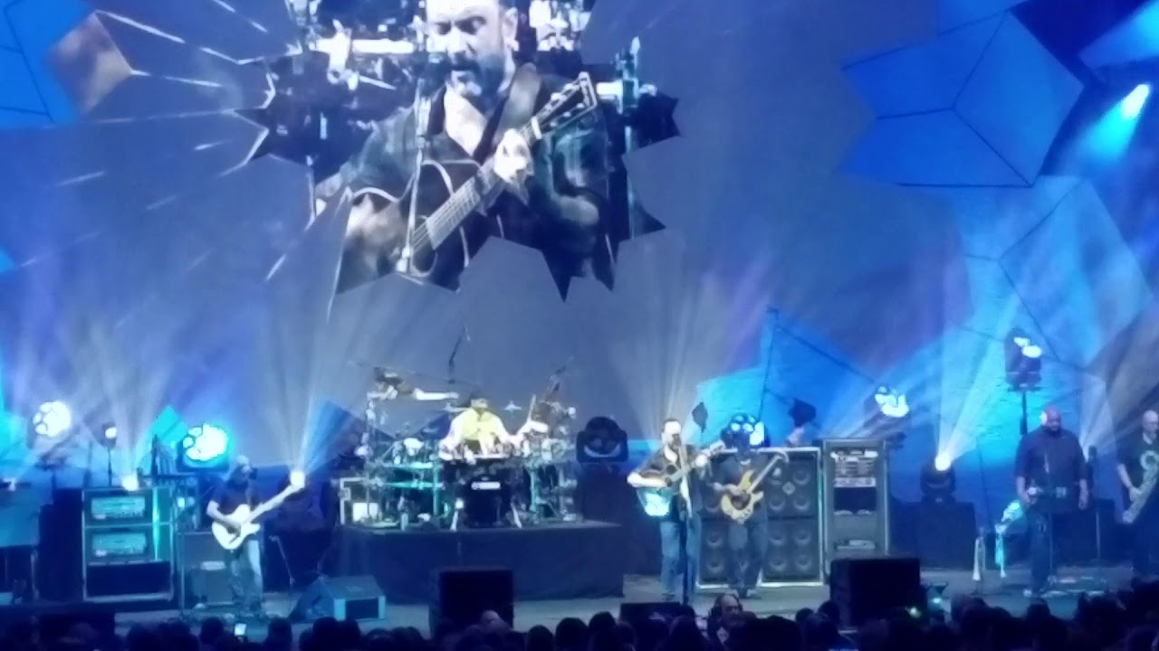 Crash DMB 7-6-2018 - YouTube