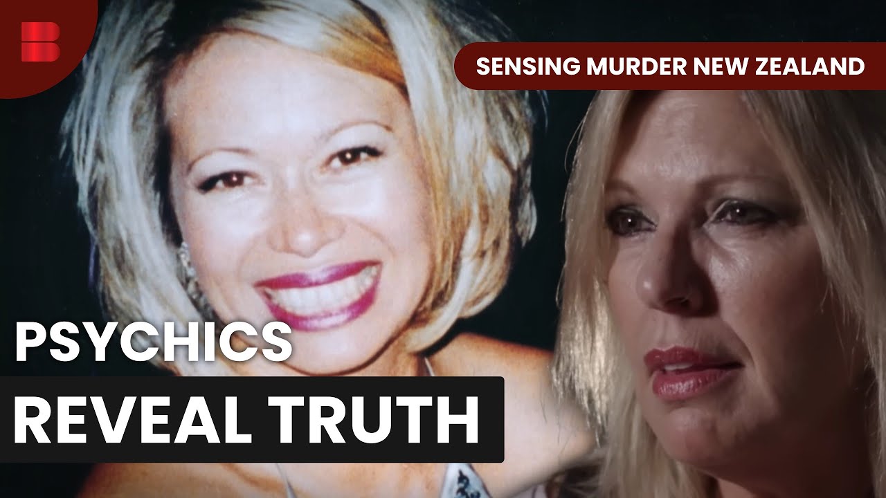 Paula Brown Murder Sydney 1996 Psychic Investigation - YouTube