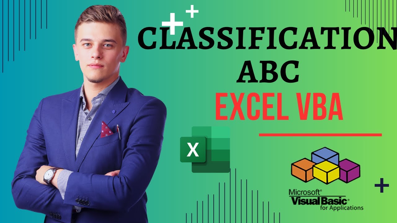 Automatisez la classification ABC dans Excel avec VBA : Programme ...