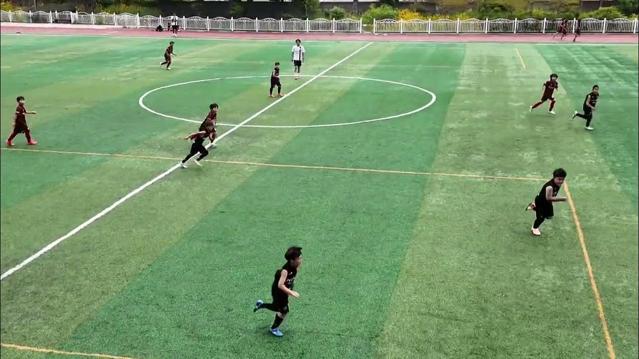 KYW SC(U9) VS 포항 HFC / 2쿼터 / 250606 - YouTube