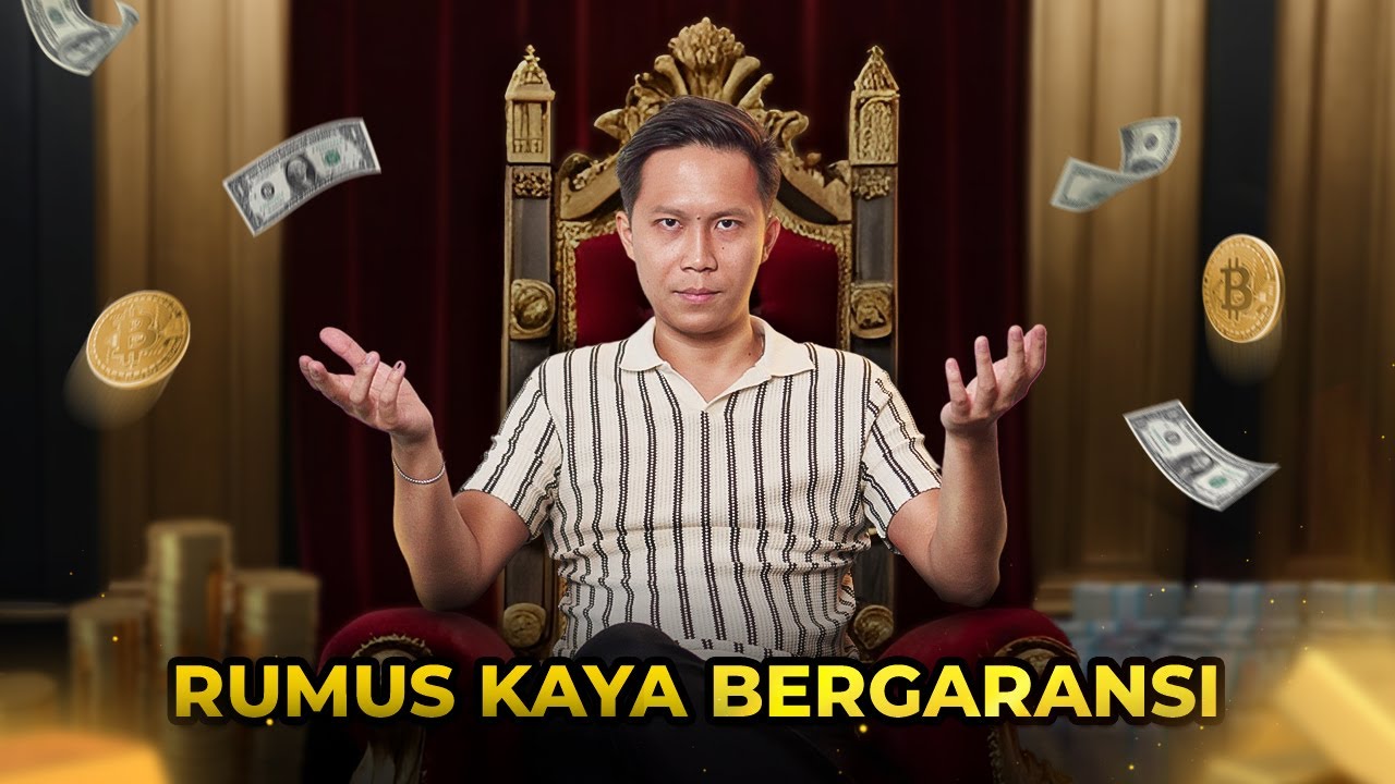Rumus Kaya Bergaransi - YouTube