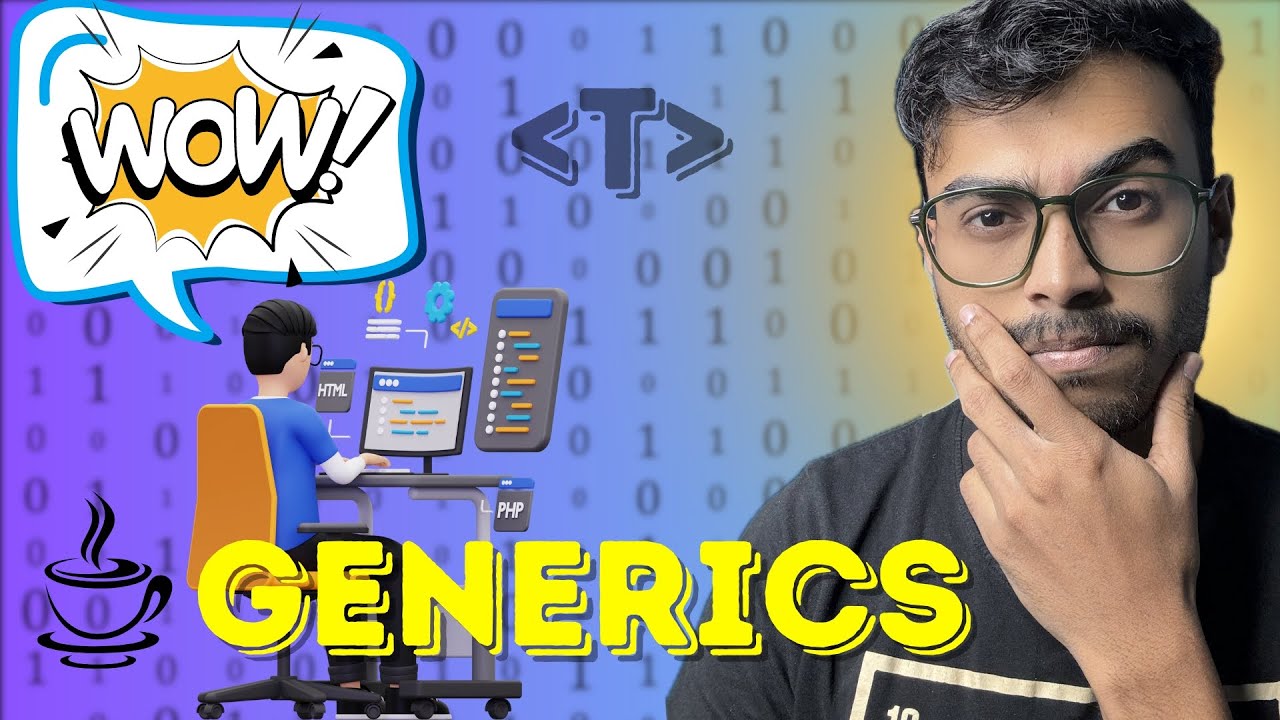 Java Generics Youtube Java Generics Youtube