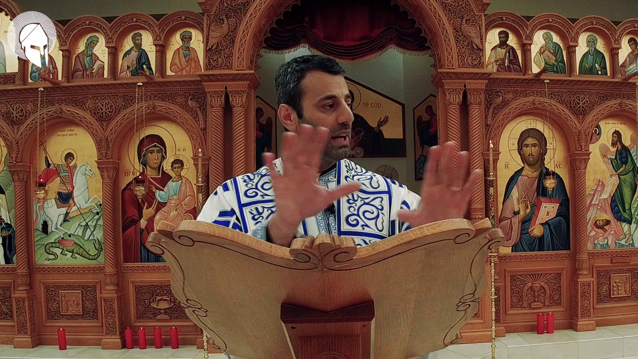 Guest Preacher Rami Dahdal: Acknowledging and Faithing - YouTube