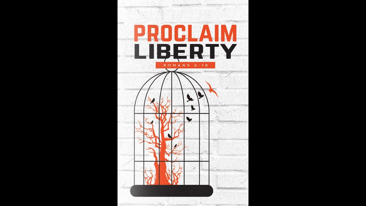 Proclaim Liberty - YouTube