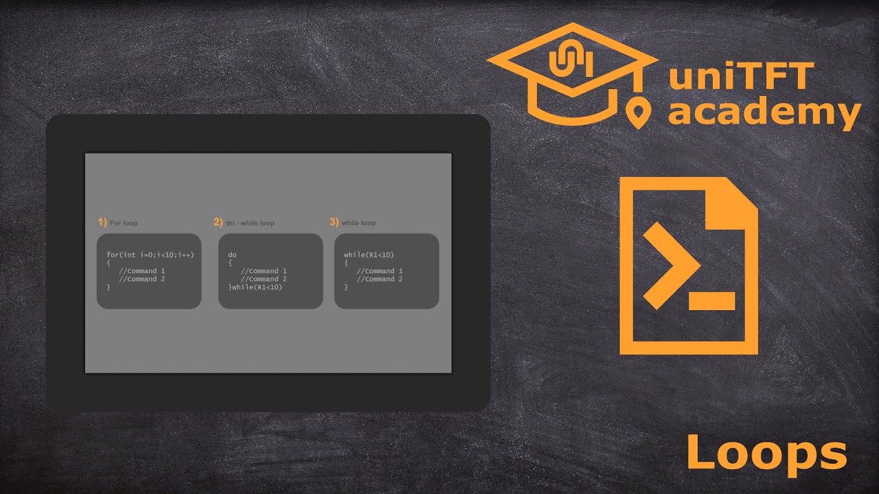 uniTFTDesigner - Loops - YouTube