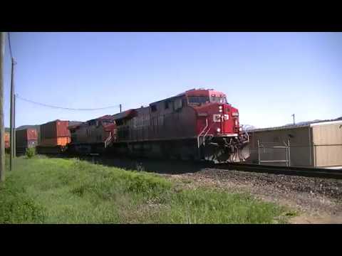 (CP 198) [CP] 8880 East At Carlin. - YouTube