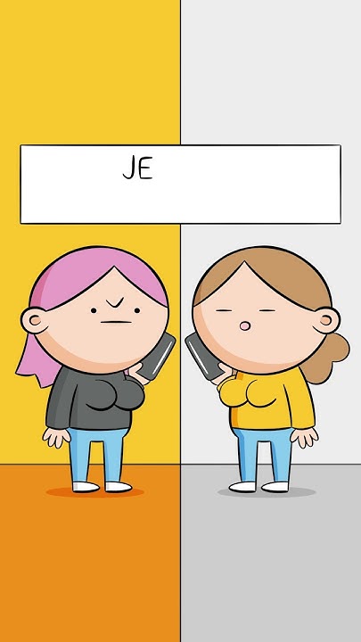 Quand ta copine est jalouse - YouTube