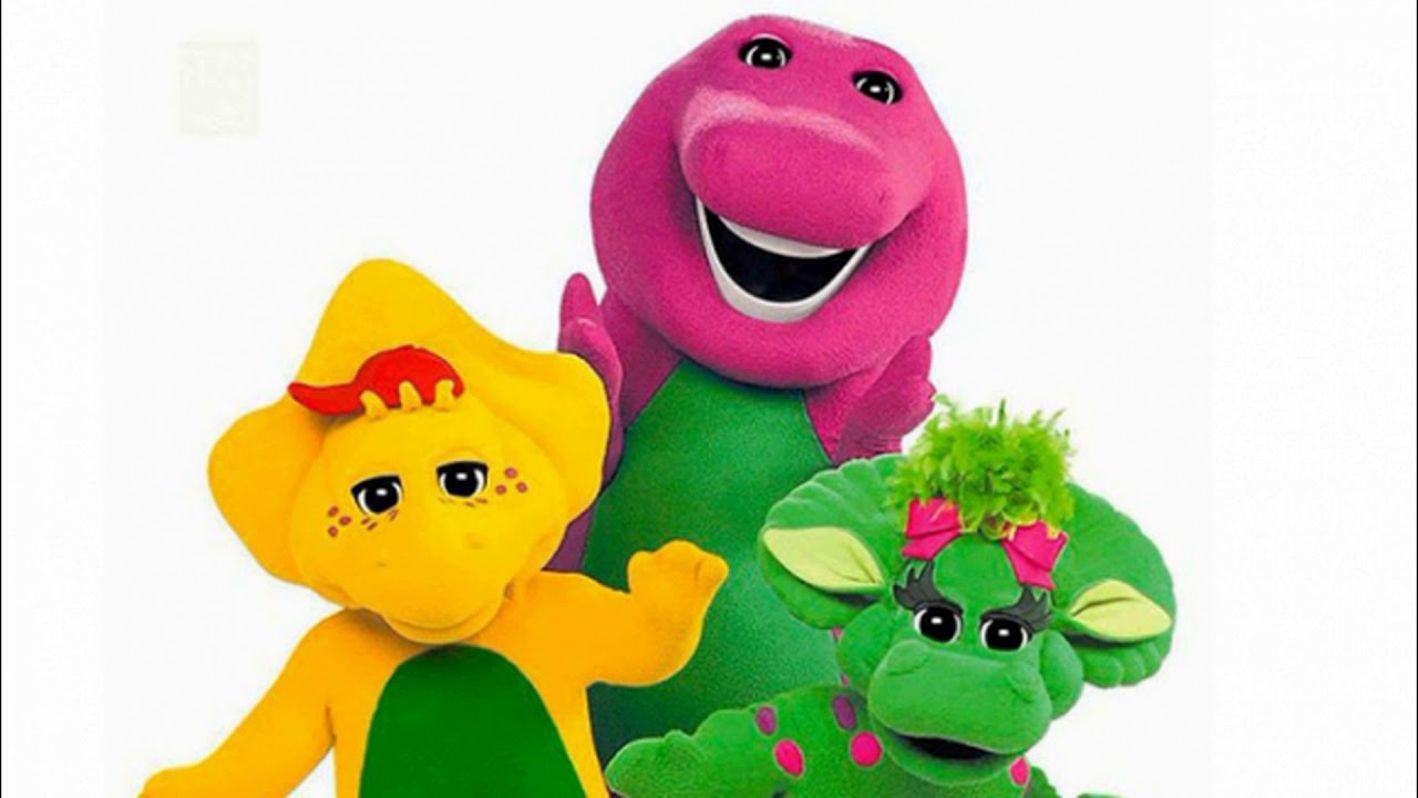 Barney Theme Song ( Trap Remix ) - YouTube