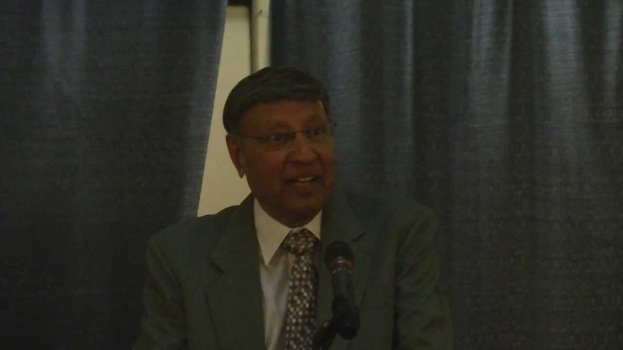 Shiv Aggarwal keynote at Cleveland Asian Heritage Day - YouTube