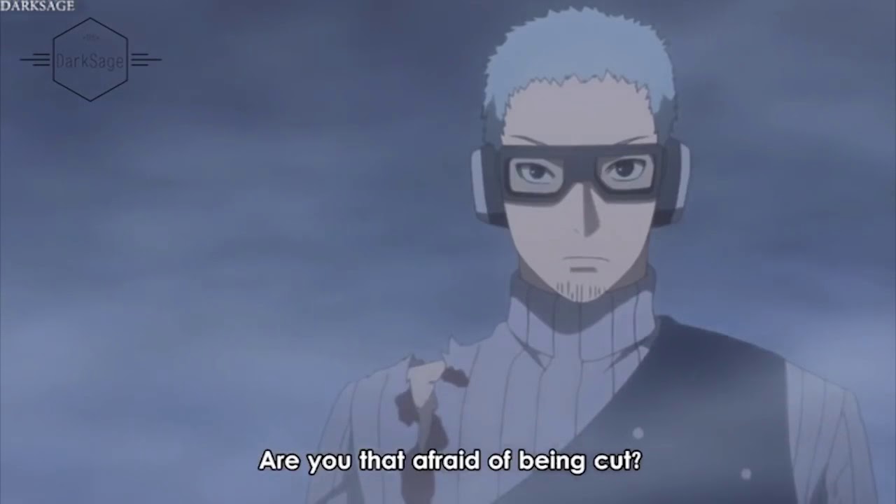 Chojuro(Mizukage) vs 3 of the New Seven Ninja Swordsmen - Chojuro ...