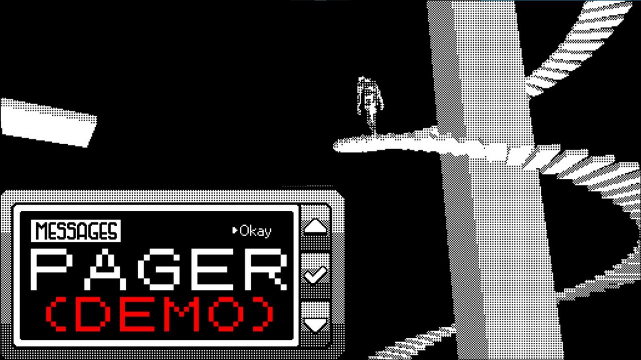 Never escaping this job | PAGER (Demo) - YouTube