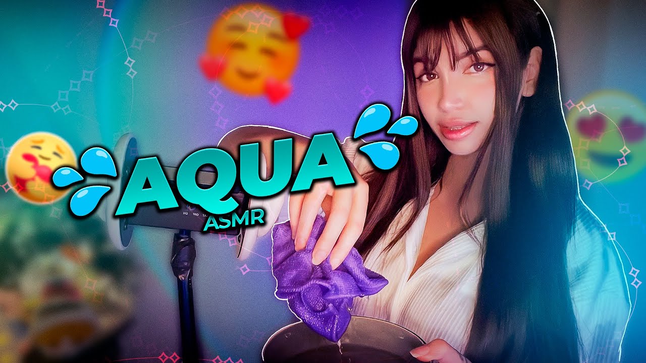 SHCareta ASMR | PreserveTube
